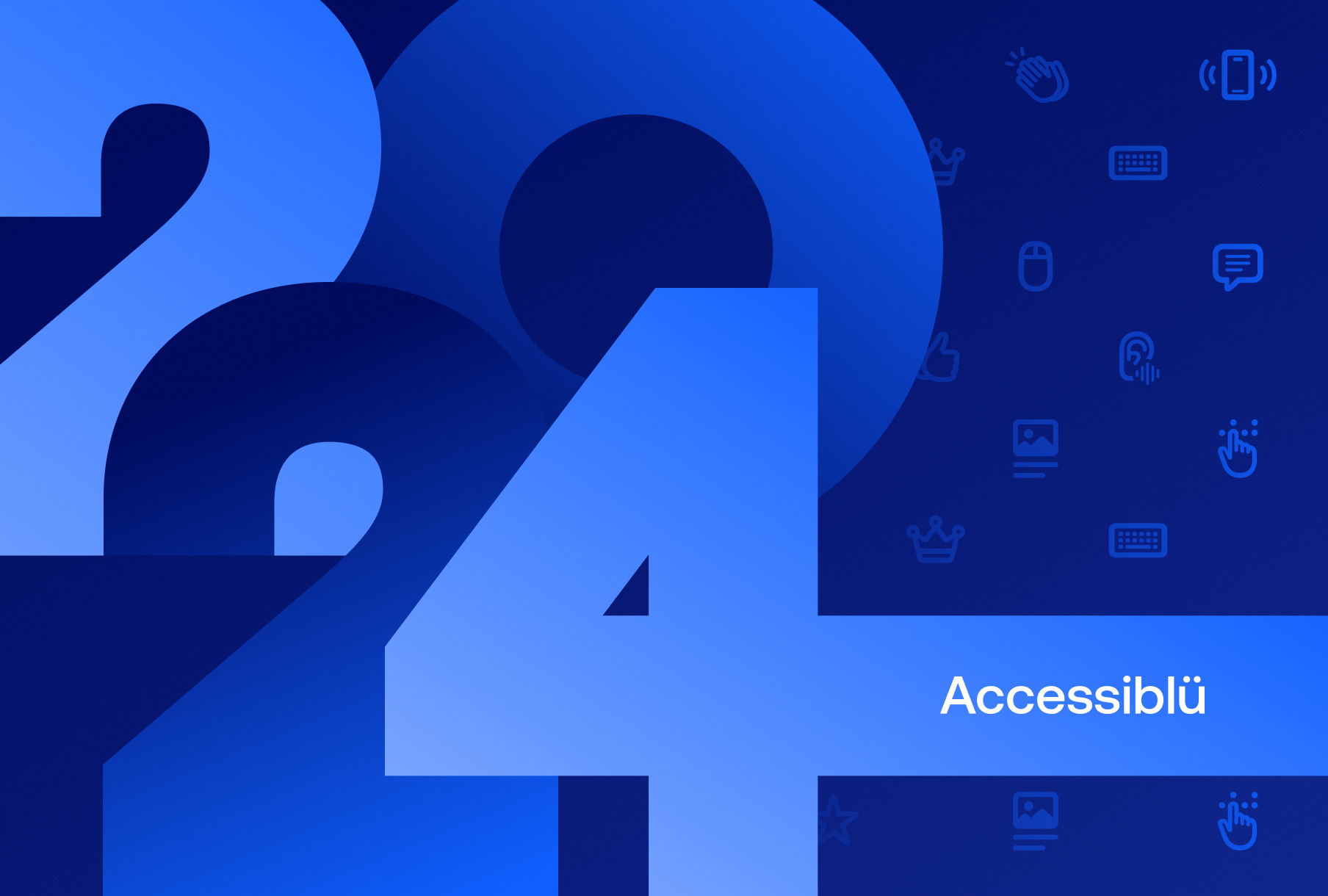 Developing Your Digital Accessibility Plan for 2024. : Accessiblu